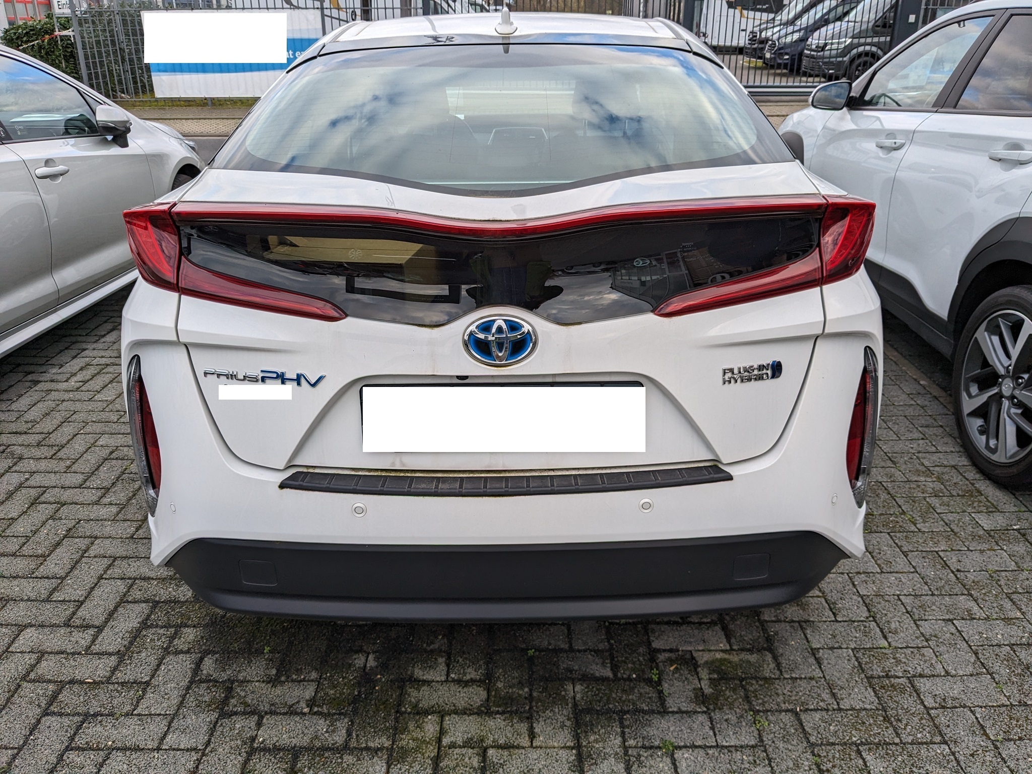 Gebrauchter Prius 4 PHV - PRIUSforum