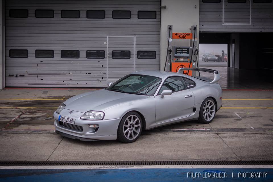 Von der Supra zum Prius - PRIUSforum