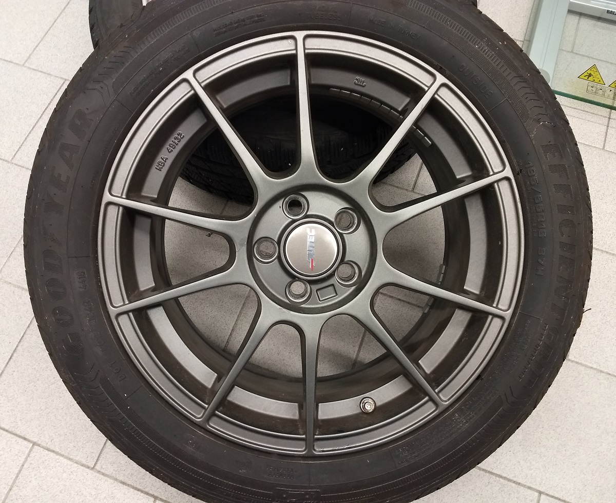 Sammlung: Felgengewicht - Radgewicht - PRIUSforum