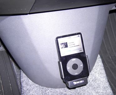 DICE iPod Integration Kit - PRIUSforum