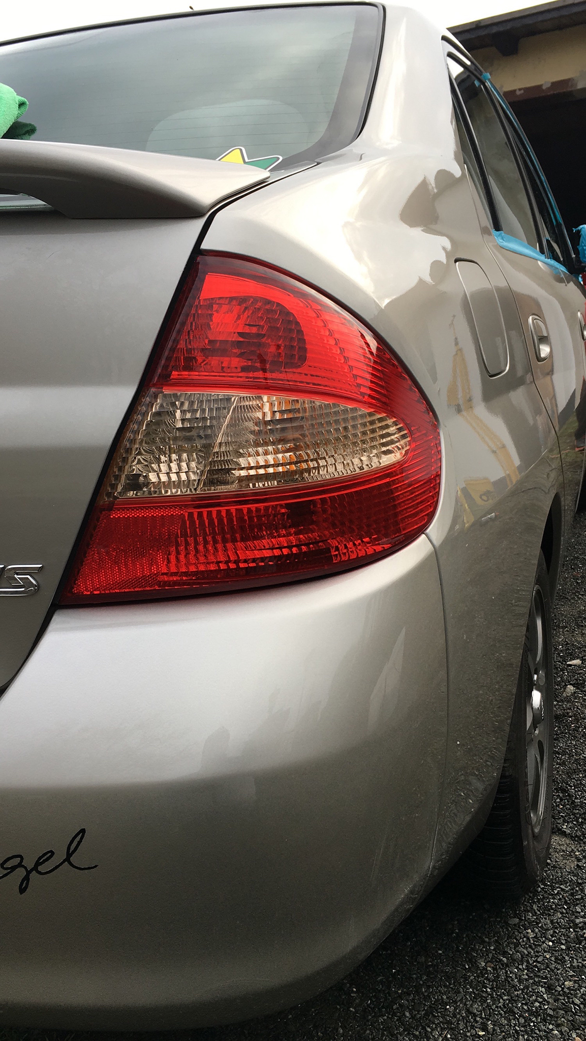 Aufbereitung Prius NHW11 :) - PRIUSforum