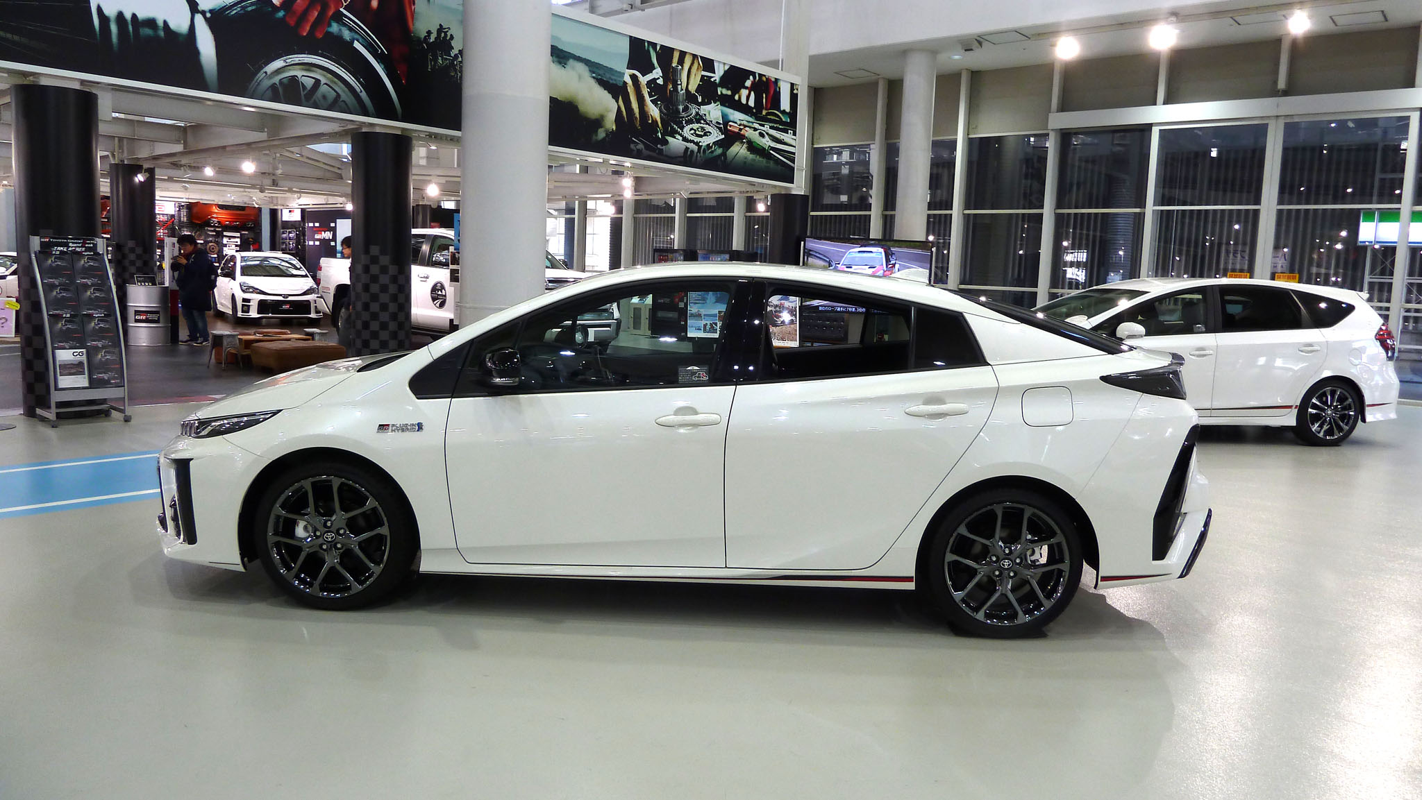 Prius 4 PHEV Tuningteile - PRIUSforum