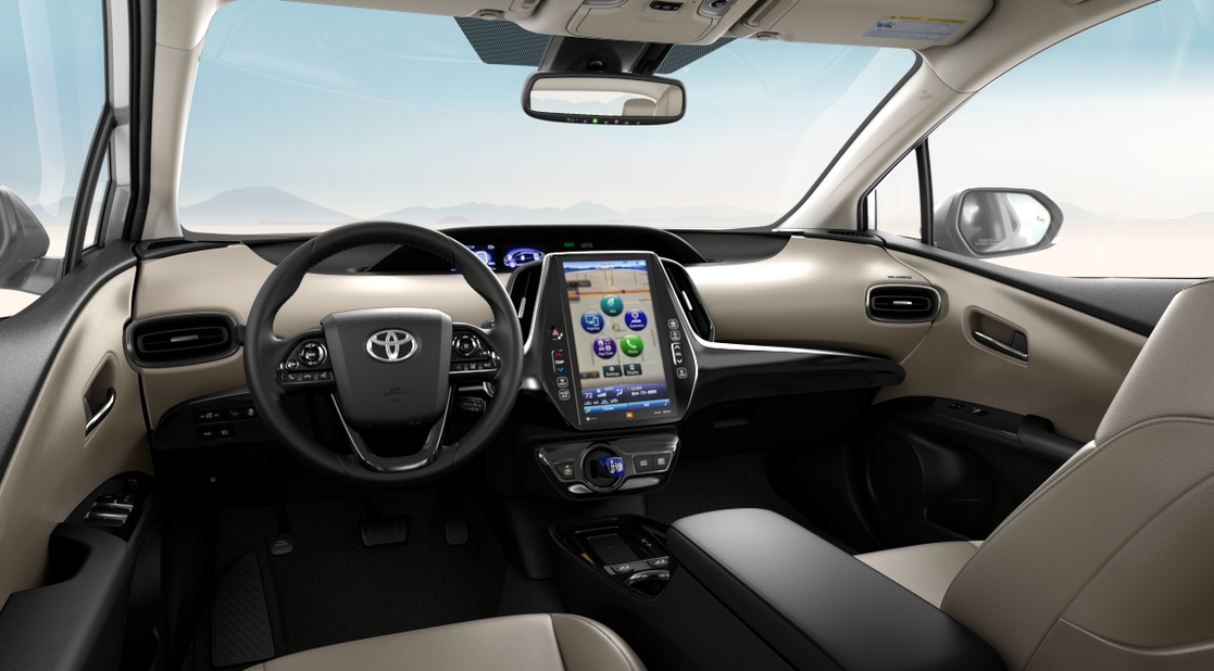 Prius 4 Jubiläums-Modell (USA 2021) - PRIUSforum