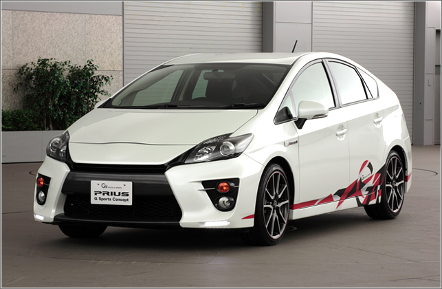 Prius Tuning - PRIUSforum