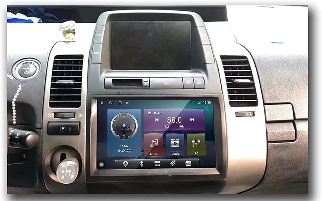 Prius 2 Android Autoradio GPS Navi - PRIUSforum