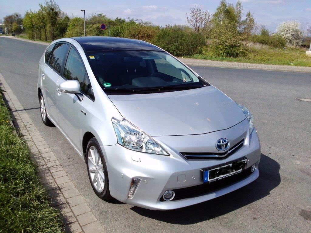 Prius Plus: Anschaffung und Erfahrungen - PRIUSforum
