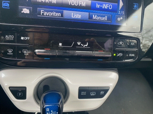 Prius 5 Advanced - Sport Mode - PRIUSforum